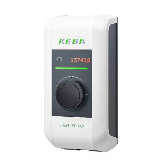 Keba P30 Wallbox - PVS Energy