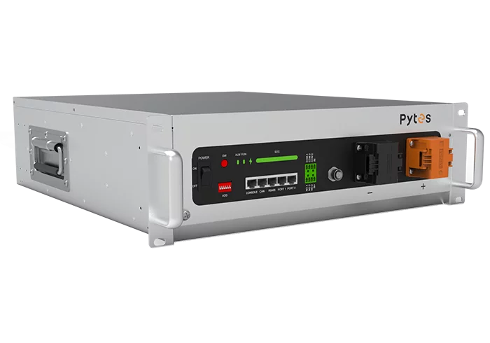 Pytes E-Box V5° - PVS Energy